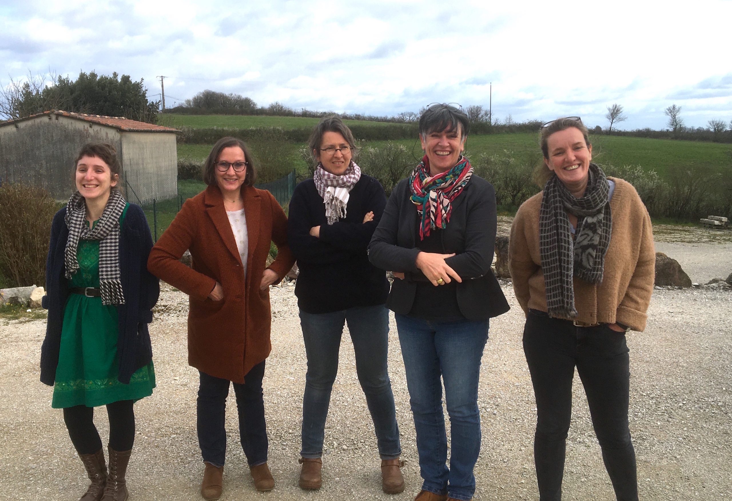 Entrepreneuses du Bastit - Adefpat - acteurs projets territoires