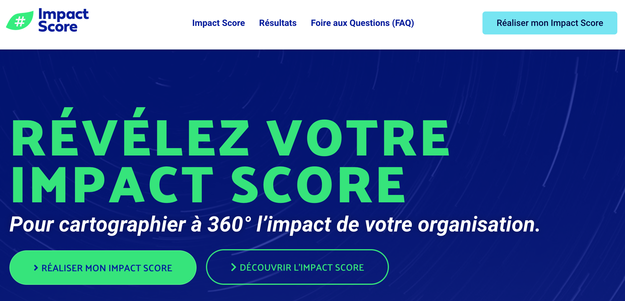 L'IMPACT SCORE de la Région Occitanie - Adefpat - acteurs projets ...